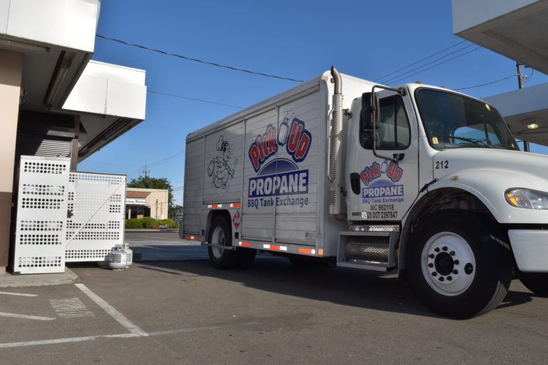 Home | Pickup Propane